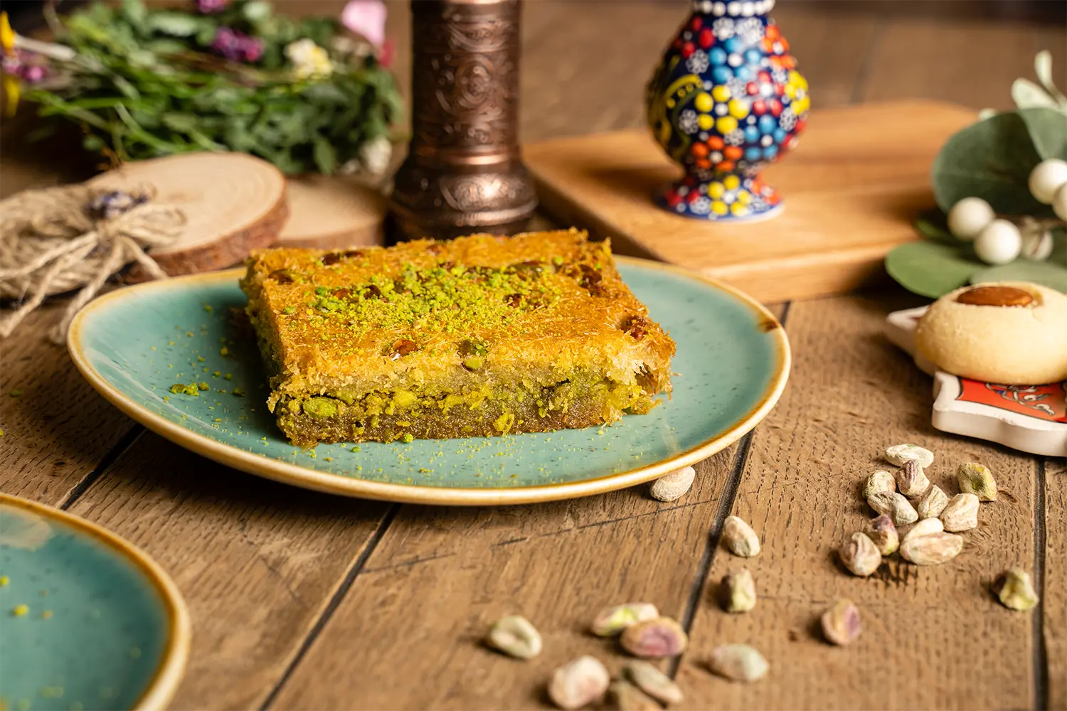 Türkische Engelshaar(Kadayif) | Engelshaar Kaufen | Deutschland - 2025