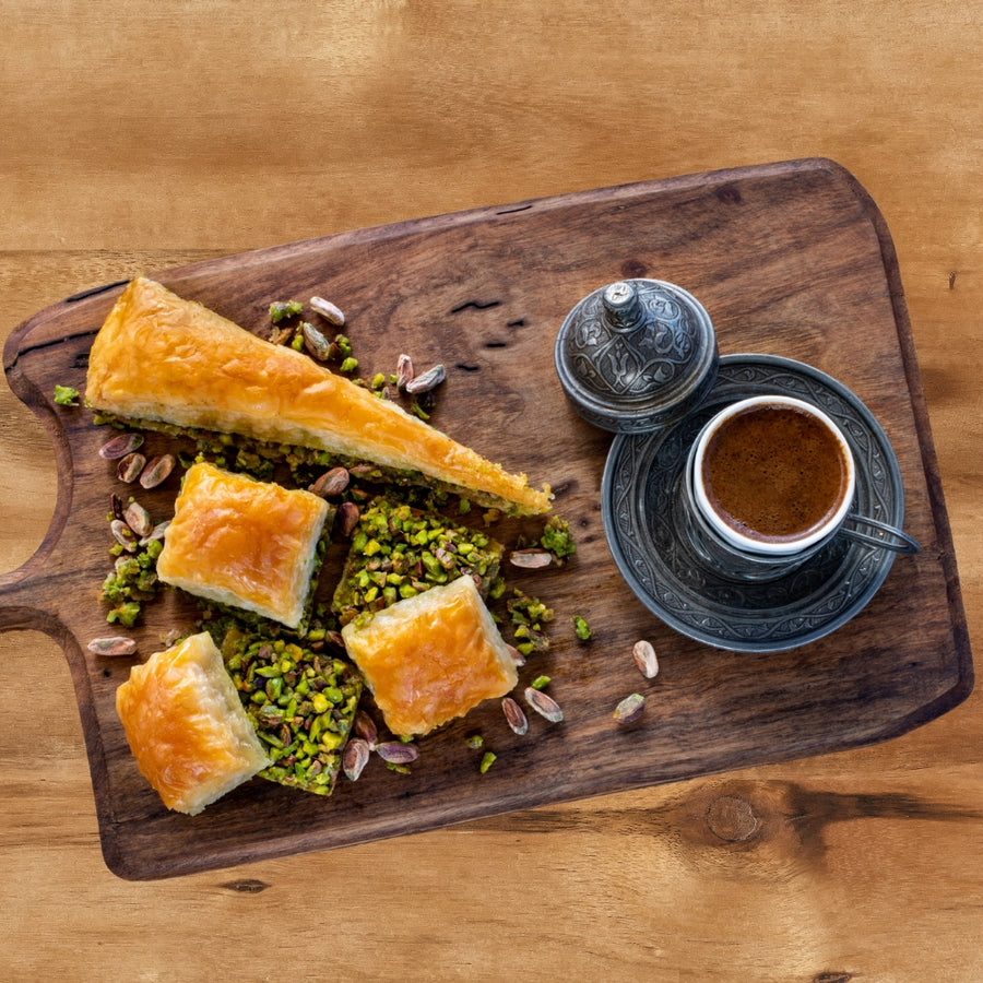 Baklava online bestellen – Authentischer Genuss mit Back-Lava