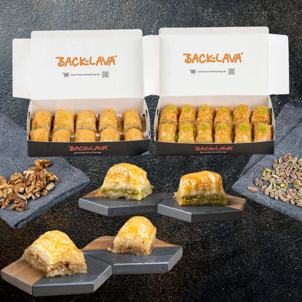 Online Baklava Kaufen - Deutschland | Frischer und schneller Versand