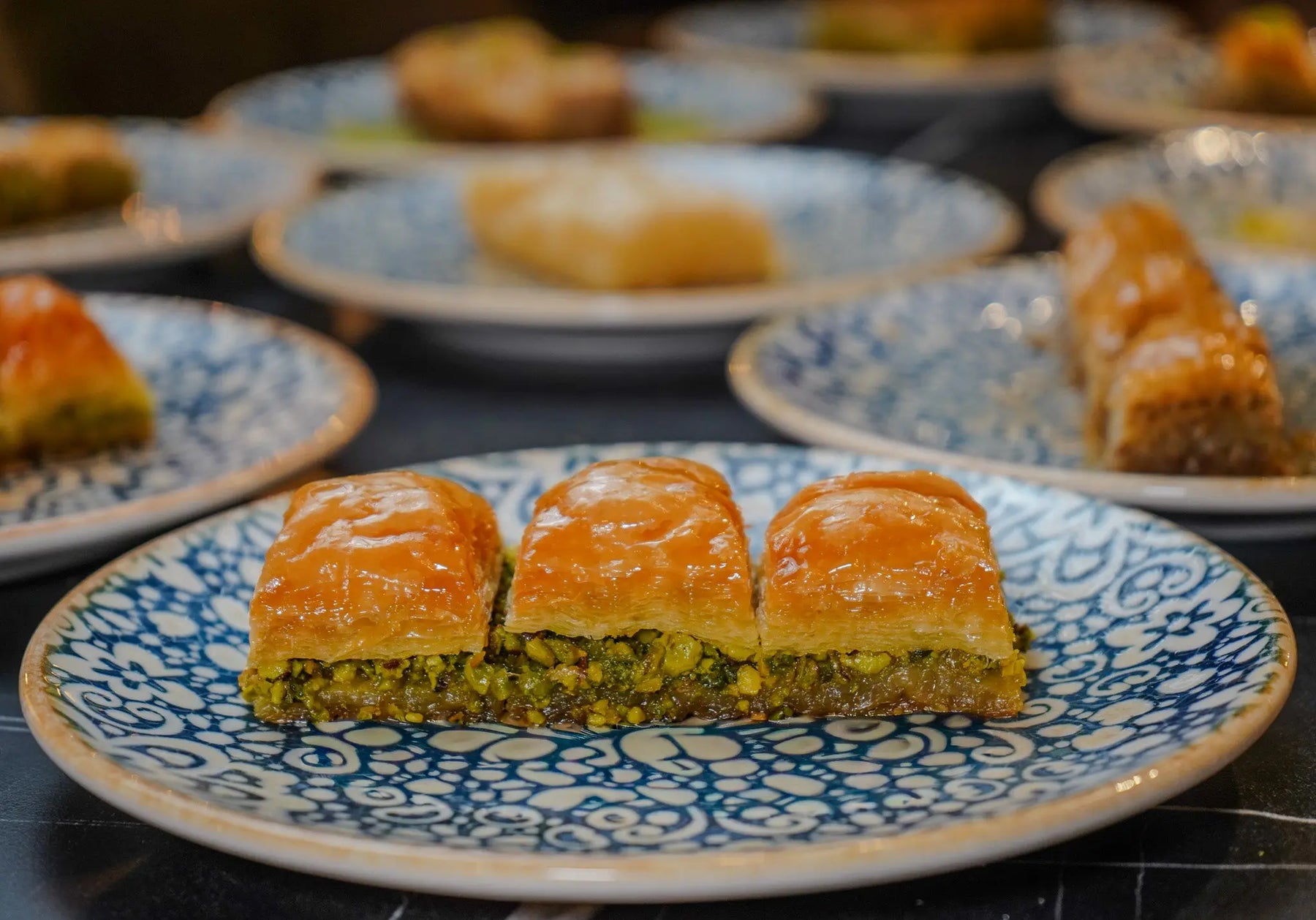 Baklava online bestellen – Authentischer Genuss mit Back-Lava