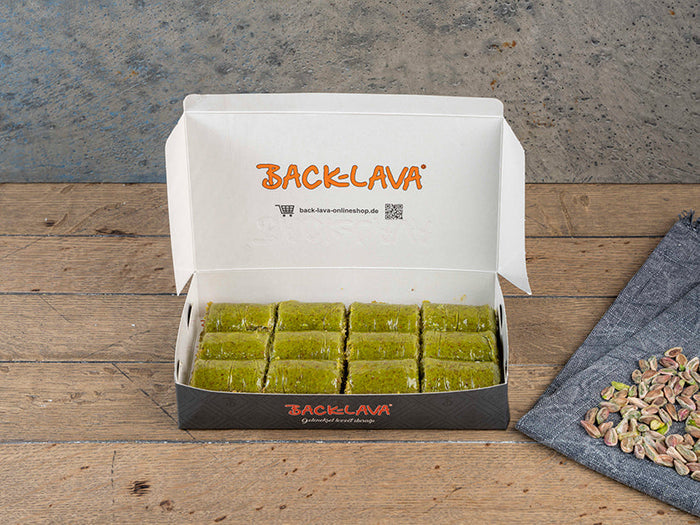BackLava | Beste Traditionelle Türkische Bäckerei in Hamburg