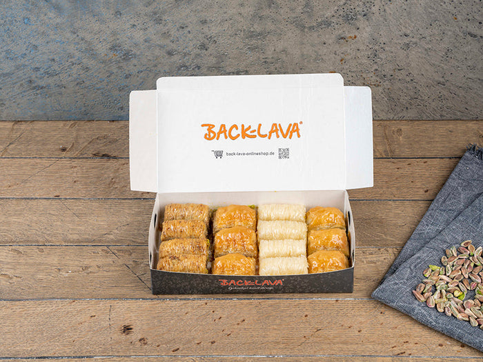 Back-Lava Hamburg: Tauchen Sie ein in die Welt der authentischen türki