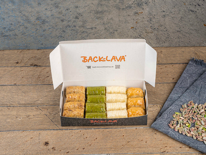 Back-Lava Hamburg: Tauchen Sie ein in die Welt der authentischen türki